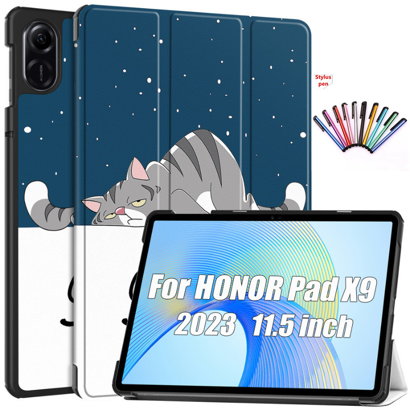 Ốp Lật Cho Huawei Honor Pad X9 11.5 "(2023) ELN-W09 Máy Tính Bảng Dành Cho Honor Pad X8 Pro 11.5 ...
