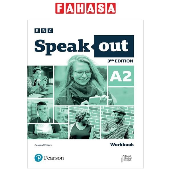 Speakout A2 Workbook With Key (3rd Edition) | Shopee Việt Nam