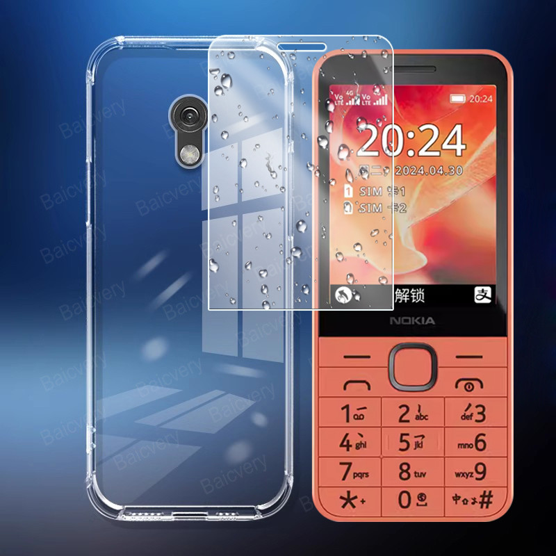 Ốp Điện Thoại Cho Nokia 235 4G 2024 / Nokia 220 4G (2024) / Nokia 215 ...