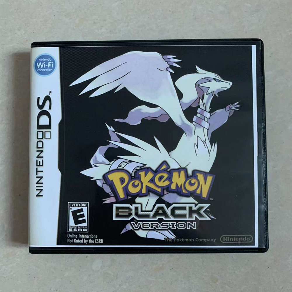 Pokemon Cassette nds Trò Chơi Bạch Kim Ngọc Trai Thẻ Trò Chơi Pokemon ...