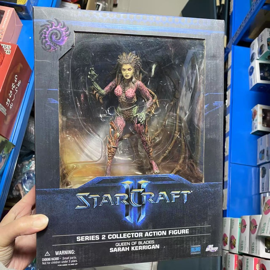 Bộ sưu tập Queen of Blades Sarah Kerrigan StarCraft Series 2 Nhân vật ...