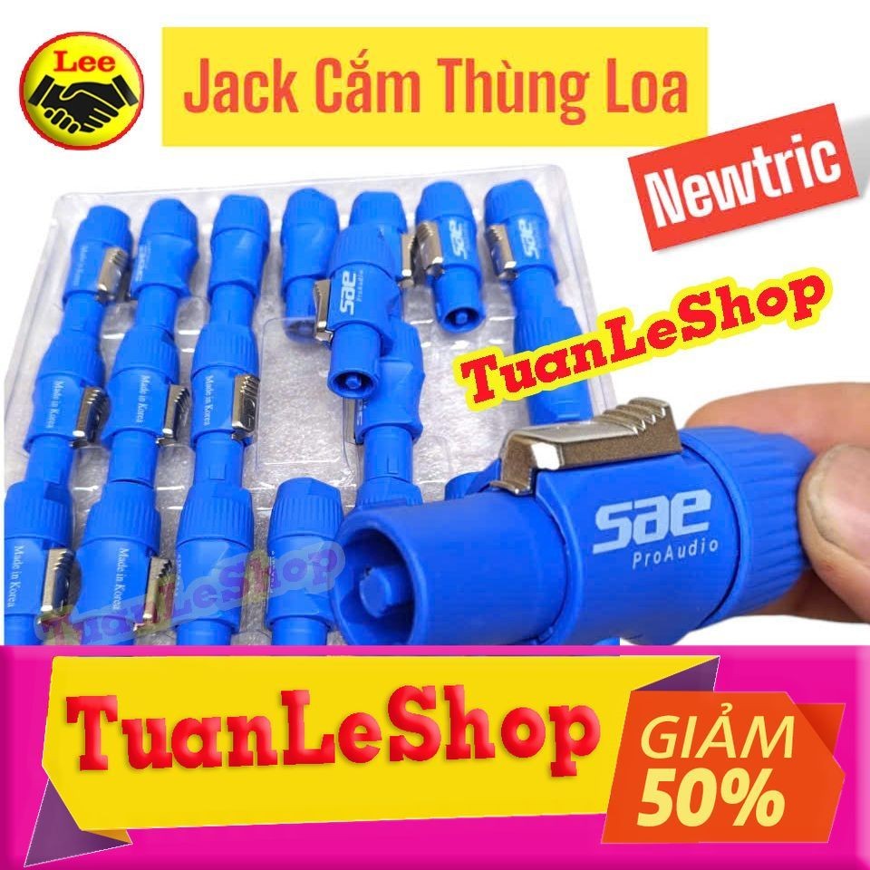 JACK LOA – GIẮC CẮM THÙNG LOA – JAC LOA FULL - GIÁ 02 CHIẾC | Shopee ...