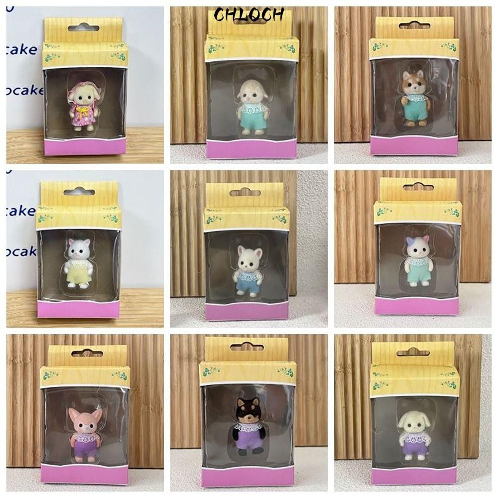 Chloch Lingna Belle Plushes, Flocking Di Chuyển Được Chân Búp Bê Động ...