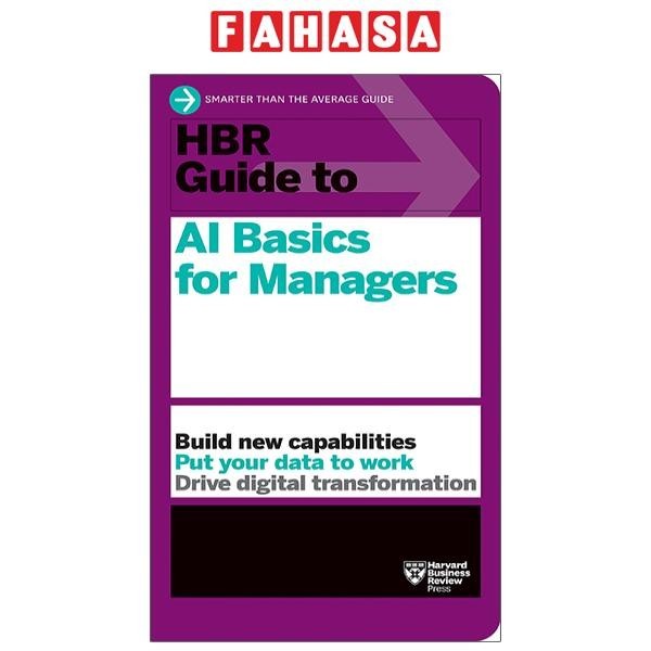 HBR Guide To AI Basics For Managers (HBR Guide Series) | Shopee Việt Nam