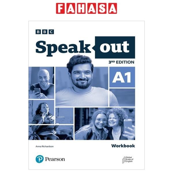 Speakout A1 Workbook With Key (3rd Edition) | Shopee Việt Nam