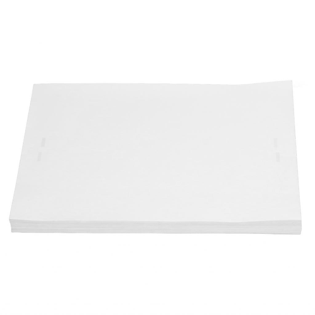 Hahao 100 Sheets A4 Thermal Paper 210x297mm High Gloss Printing For ...