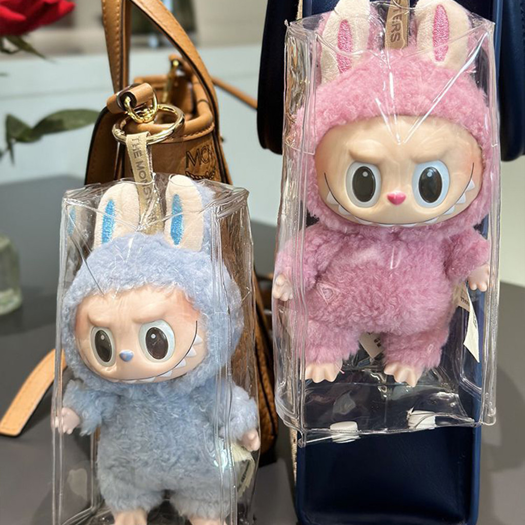 Labubu Trong suốt Túi Búp Bê Đối với labubu | Shopee Việt Nam