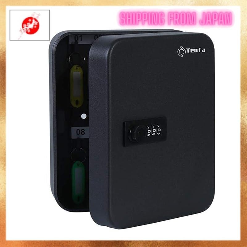 [From JAPAN]Key box 20 keys key case wall-mounted "12 months quality ...