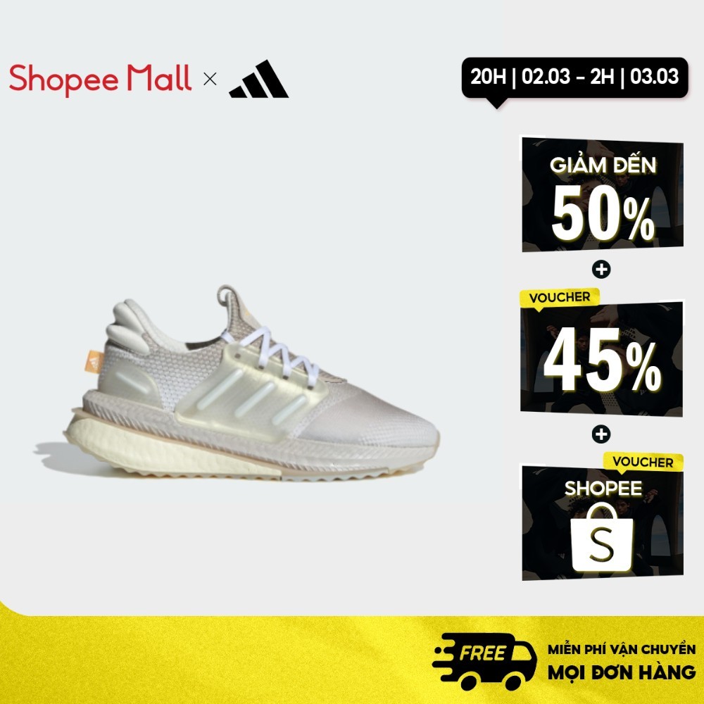 [3-8.3 - VOUCHER 40%]adidas Phong cách sống X_PLRBOOST Nữ Be ID0275 ...