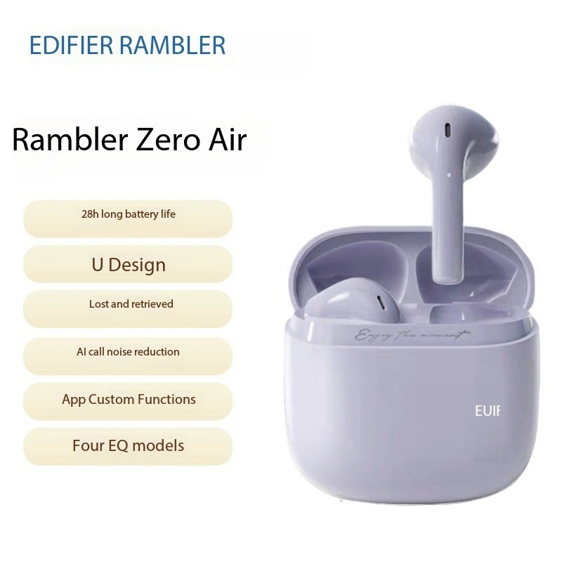 Tai nghe Bluetooth không dây Edifier Huacai Zero Air True Tai nghe bán trong tai | Shopee Việt Nam