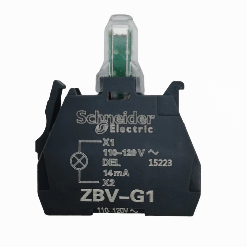 Giá đỡ đèn LED nút Schneider XB4 / XB5 ZBV-G1 ZBV-G3 ZBV-G4 ZBV-G5 ZBV ...