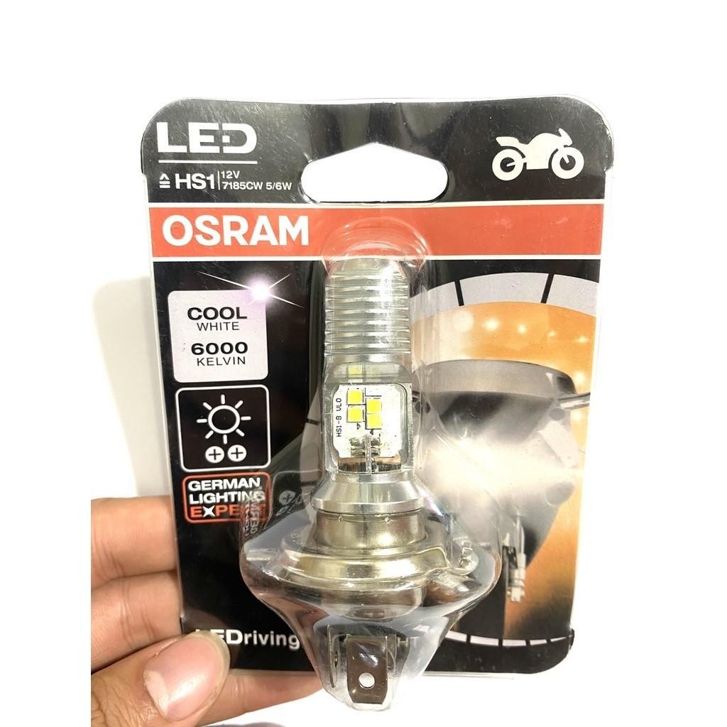 Bóng đèn LED OSRAM HS1 Air Blade, Wave RS, Future Neo, Exciter 135/150 ...