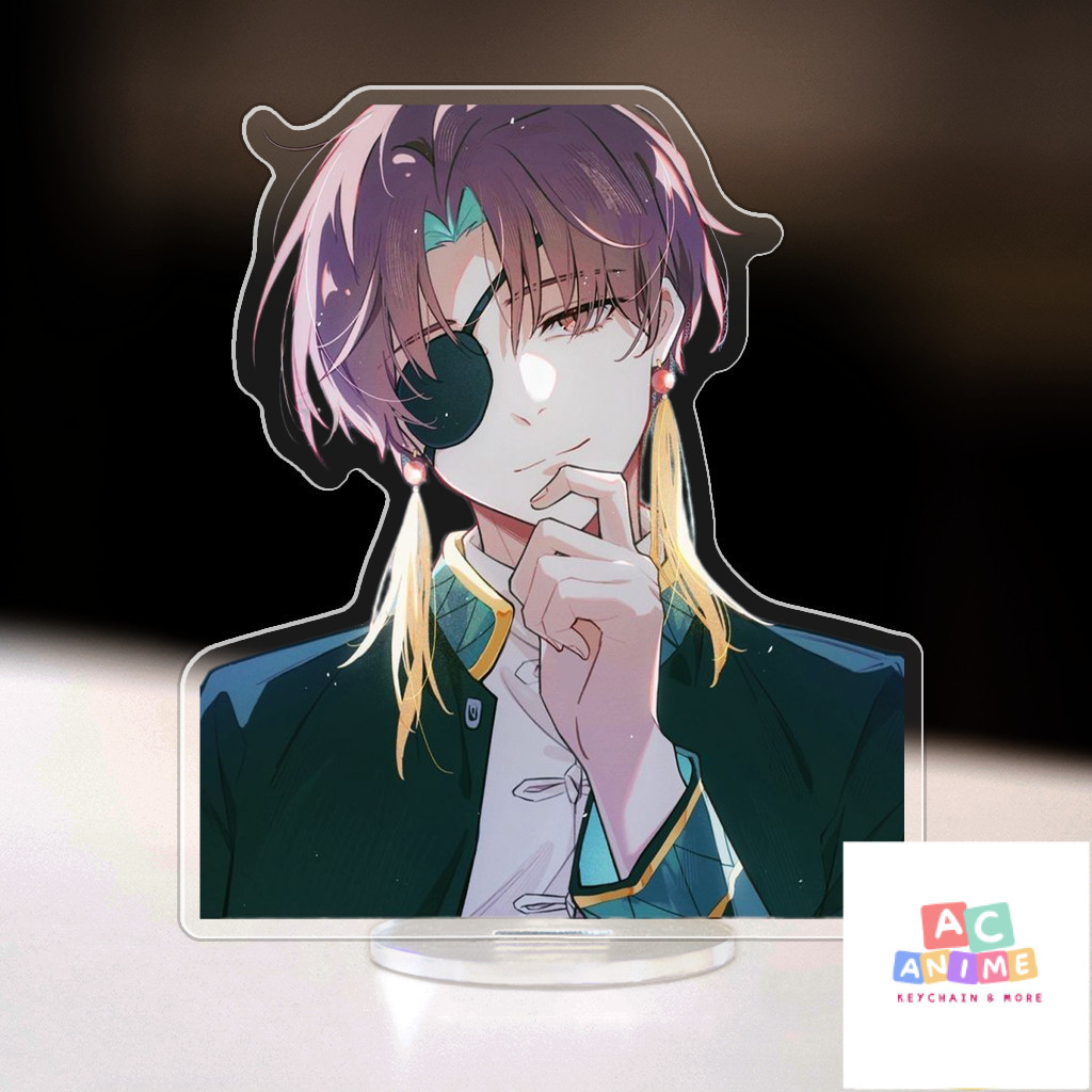 Mô Hình Standee, Tranh Kính Wind Breaker Hayato Suo BL | Shopee Việt Nam