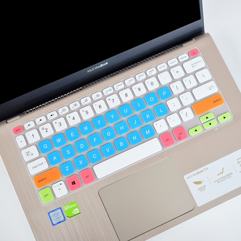 Asus A Bean Notebook Bàn Phím Phim Bảo Vệ Máy Tính adol Y406UA V4000F ...