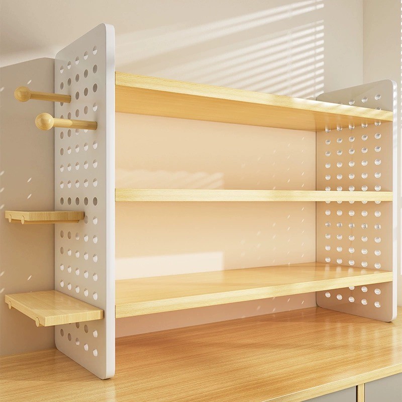 Kệ Để Bàn Để Bàn Kệ Sách Hộ Gia Đình Để Bàn Lỗ Bảng Giá Để Đồ Bàn Làm ...