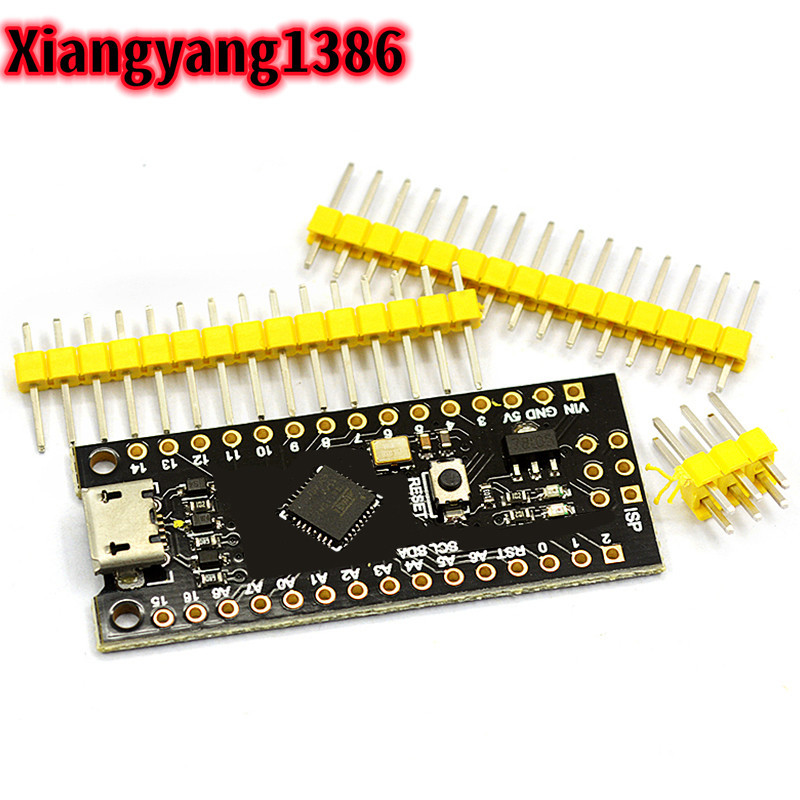 Nâng cấp / NANO V3.0 ATmega328 Mở rộng Tương thích cho arduino ATTINY88 ...