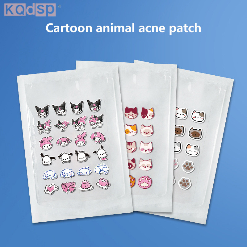 Widefiling 20 / 24 Cái Acne Pimple Patch Sticker Acne Pimple Remover ...