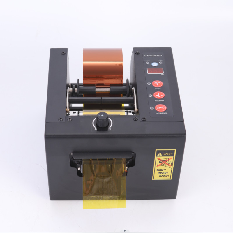 Máy Cắt Băng Dính Tự Động ZCUT-80, Băng Keo Nhiệt Độ Cao, Máy Cắt GSC ...