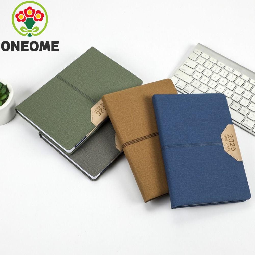 Oneome 2025 Chương trình nghị sự Sổ tay Người tổ chức thời gian đơn ...