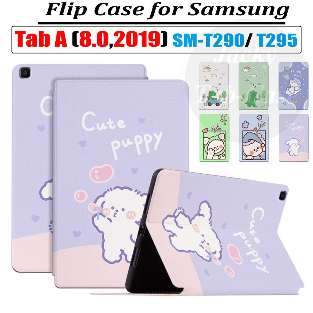 Dành Cho Samsung Galaxy Tab A (8.0,2019) T295 T290 Máy Tính Bảng TabA 8 ...