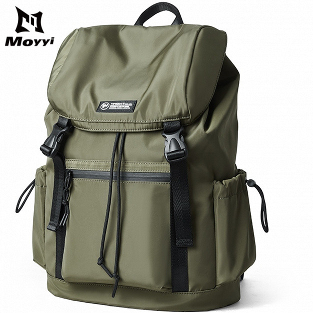 Moyyi Ba lô Nam 17.3 Laptop Hợp thời trang Ba lô du lịch đa chức năng dung tích lớn thông thường ...