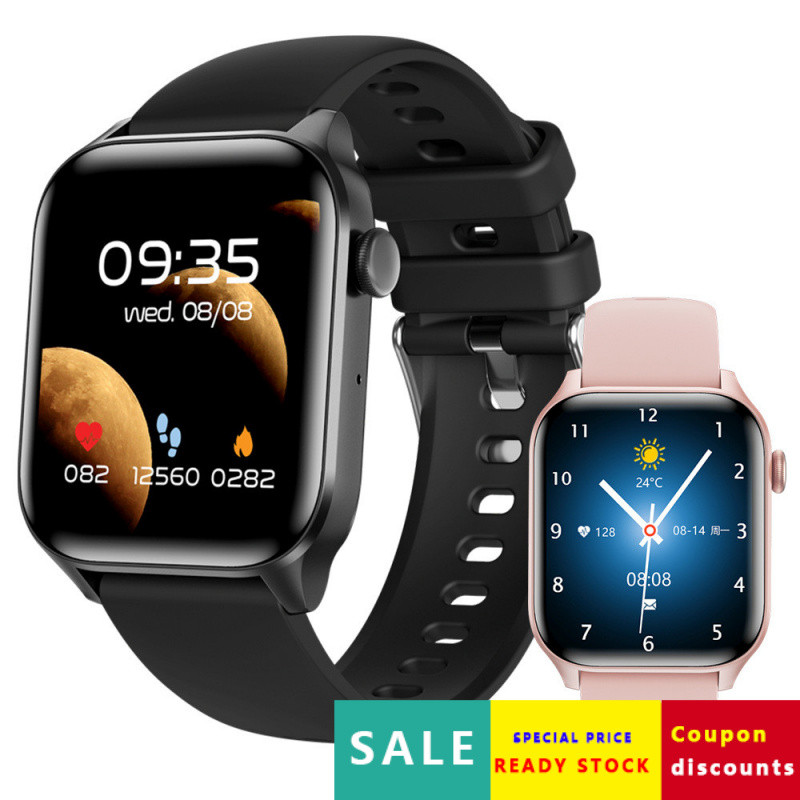 Đồng hồ thông minh T12PRO mẫu mới 2025 Fashion Sports Màn hình 1.83 inch gọi Bluetooth đường ...