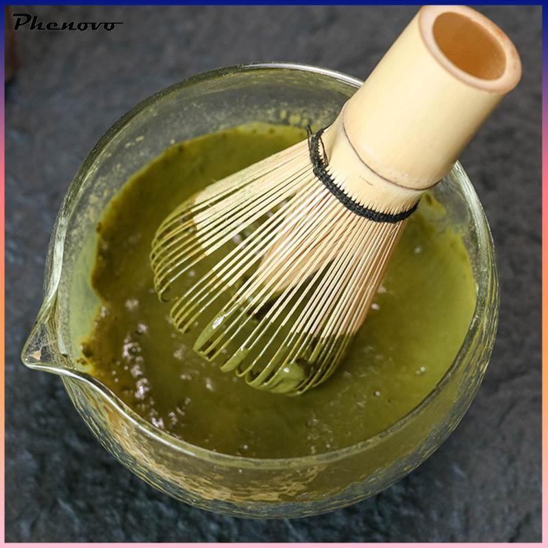 Bát Matcha thủy tinh kết cấu với lễ đổ Matcha Nhật Bản | Shopee Việt Nam