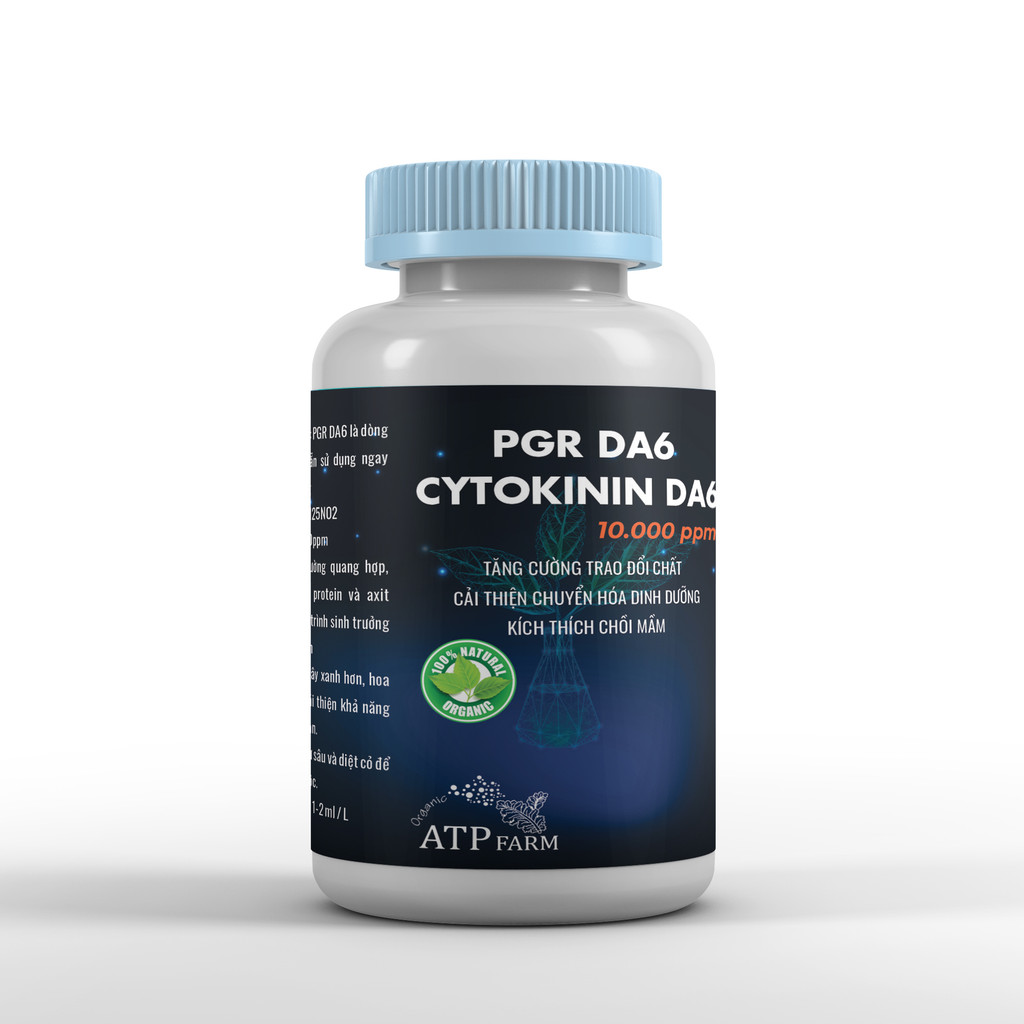 ATP Farm : PGR DA6 - Cytokinin DA6 dạng nước pha sẵn, tăng cường trao ...