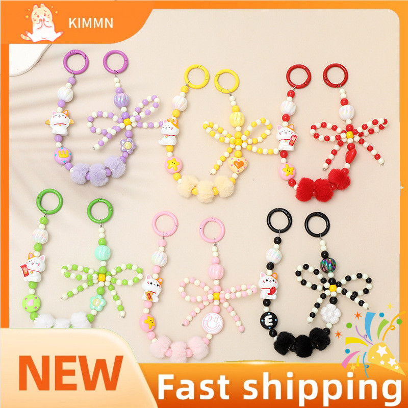 Dây chuyền cầm tay búp bê KIMMN Migo/Baby Three/Nommi/Liila/Kimmon V1 ...