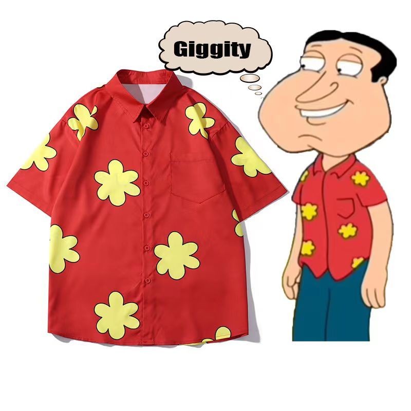 Trang phục cosplay Guy Glenn Quagmire giá rẻ trang phục vai trò trang ...