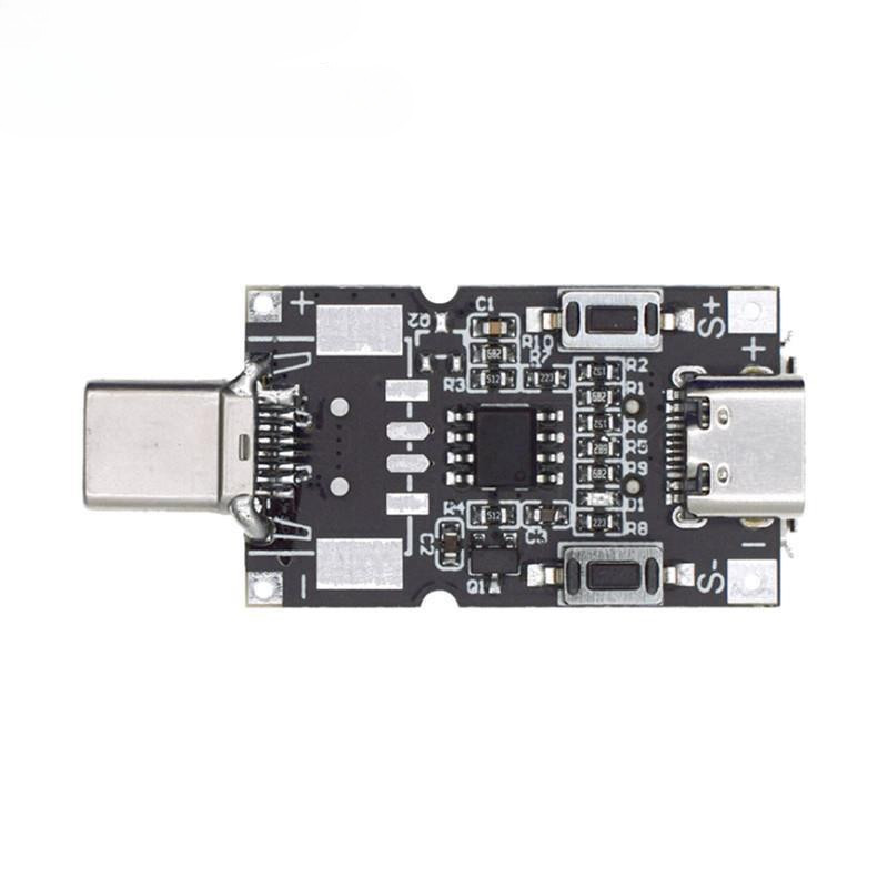 100w 5A USB Type-C QC Decoy Trigger Board 5V 9V 12V 15V 20V Đầu ra PD 2 ...