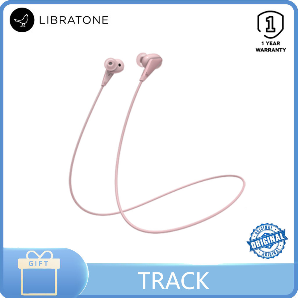Tai nghe cổ trong tai Libratone TRACK Tai nghe chạy cổ Bluetooth không dây | Shopee Việt Nam