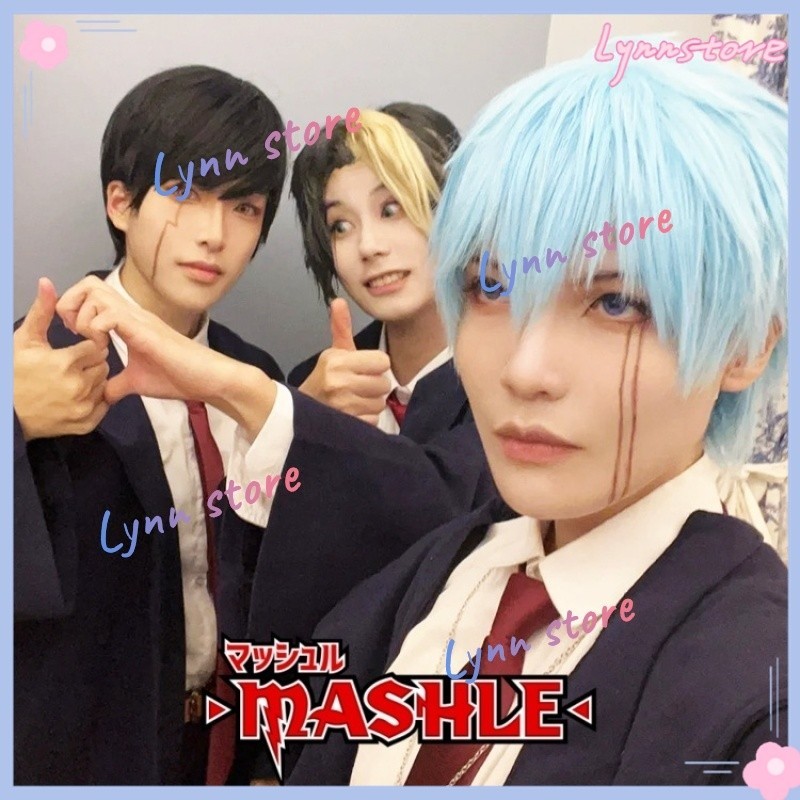 Mashle Cosplay Trang Phục MASHLE: MAGIC AND MUSCLES Cosplay Anime DOT ...