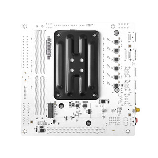 Jginyue B550i GAMING AMD AM4 mini ITX Bo mạch chủ hỗ trợ bộ xử lý dòng Ryzen R5 4000 / 5000 DDR4 ...