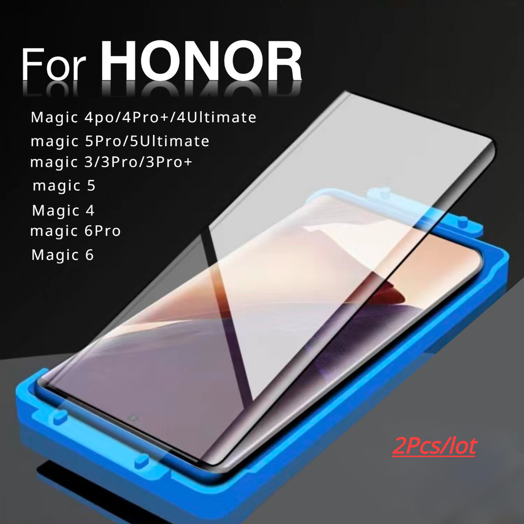 2 Cái Cho HONOR Magic 6 5 4 Pro Bảo Vệ Màn Hình Magic6 Magic3 4 5 Ulitmate Gốm Sứ Mềm Tiện Ích ...