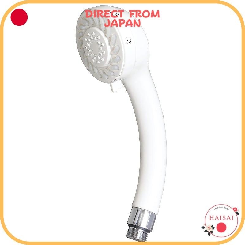 [Direct From Japan]Micro-bub 4Way switch Microfine bubble shower head ShowerMS patented Made in ...