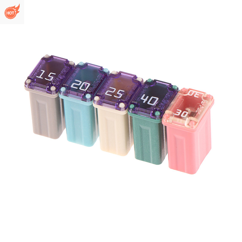 Mox Mini Vuông Cầu Chì 15A 20A 25A 30A 40A PEC Ô Tô Ô Tô Cầu Chì Ống ...