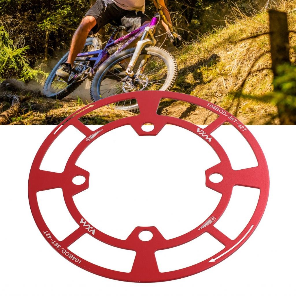 1buycart1 VBESTLife Chainring Guard 104 BCD Aluminum Alloy Proof chống ...