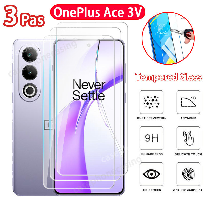 Dành Cho Oneplus ACE 3V 2V Ace3V Ace2V ACE3 V ACE 3 V 5G 2024 Tấm Bảo Vệ Màn Hình Clear View ...