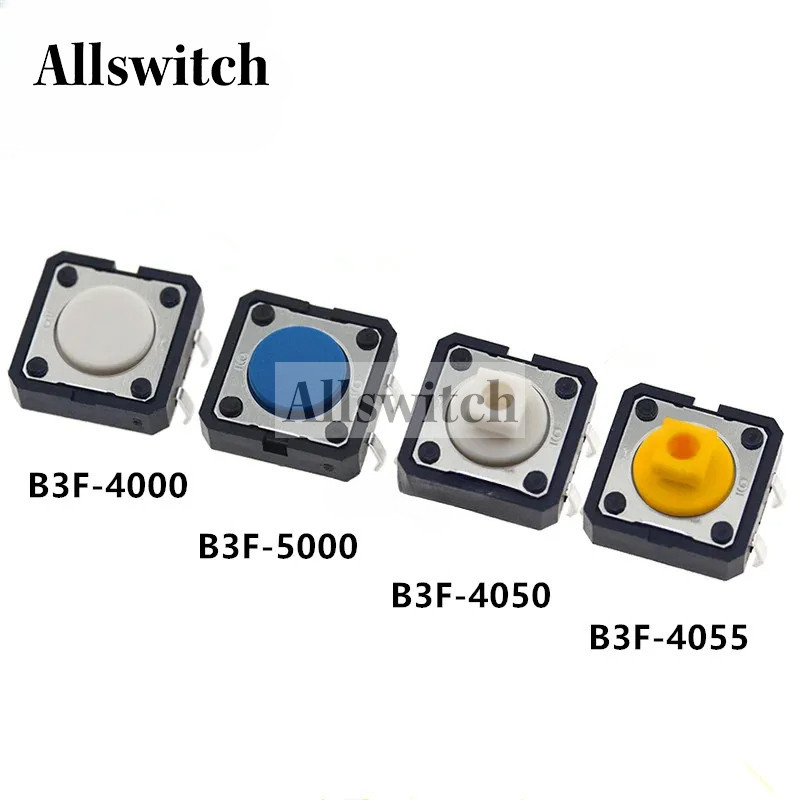 Công tắc chính hãng B3F-4000 B3F-4055 B3F-4005 B3F-4050 B3F-5000 Sản xuất tại Nhật Bản | Shopee ...
