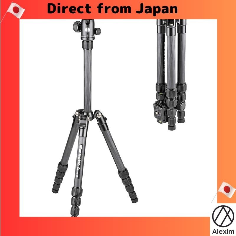 [Direct from Japan]Manfrotto Element Tripod Small Black Carbon Load ...