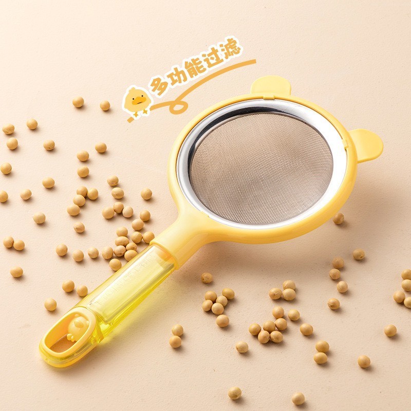 Rây Mon Comin inox lọc cháo đồ ăn dặm size 11cm | Shopee Việt Nam