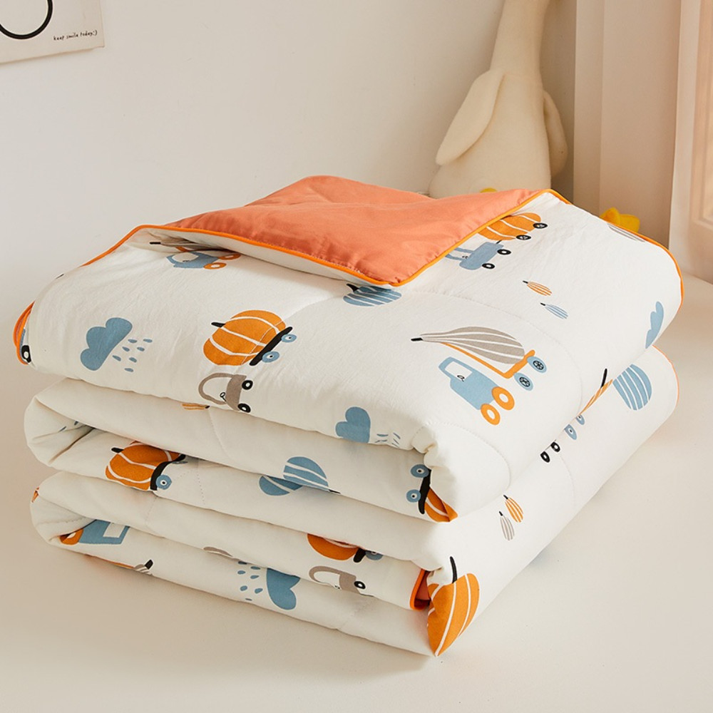 Mẫu Mới 2024 Hàng Chất Gía Rẻ - Chăn Cotton Đũi Hè Mát Lạnh Kích Thước ...