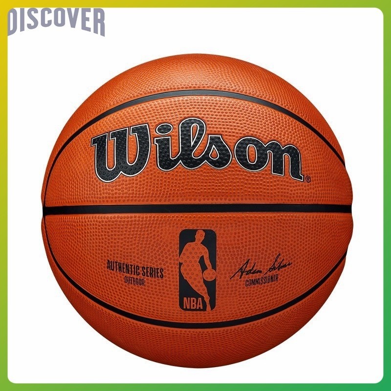 Bóng Rổ Wilson Tiêu Chuẩn Số 7 Chất Liệu Pu Đồng Hiệu NBA, Chuyên Dụng ...