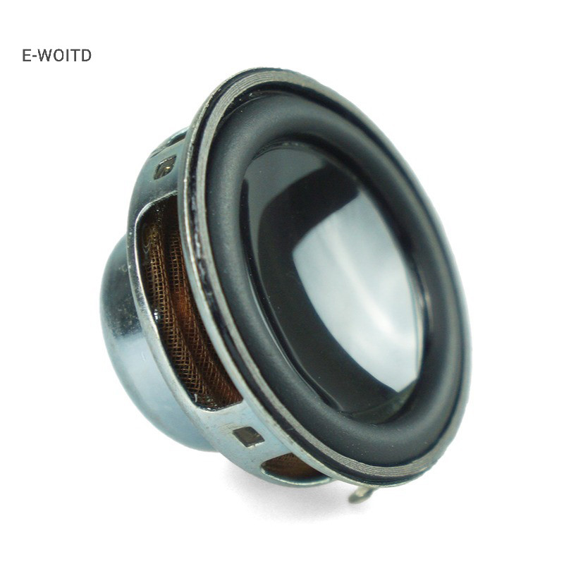 Loa Mini E-WOITD 3W 4R Bộ Khuếch Đại Mini Loa Trumpet 3 Watt 4 Ohm 40 Millimeter Loa Đệm Cao Su ...