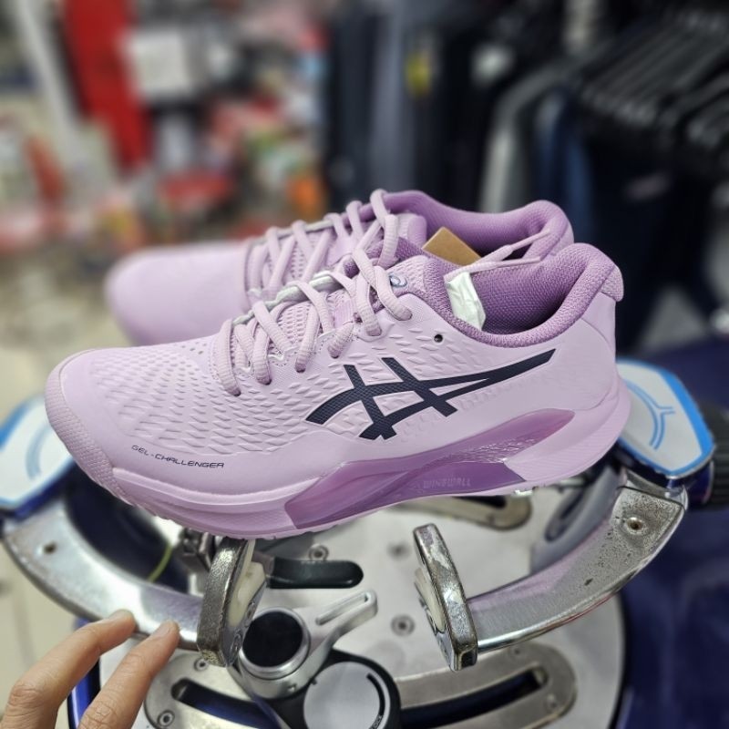 Giầy Asics Challenge 14 Hồng new 2025 Chính hãng | Shopee Việt Nam