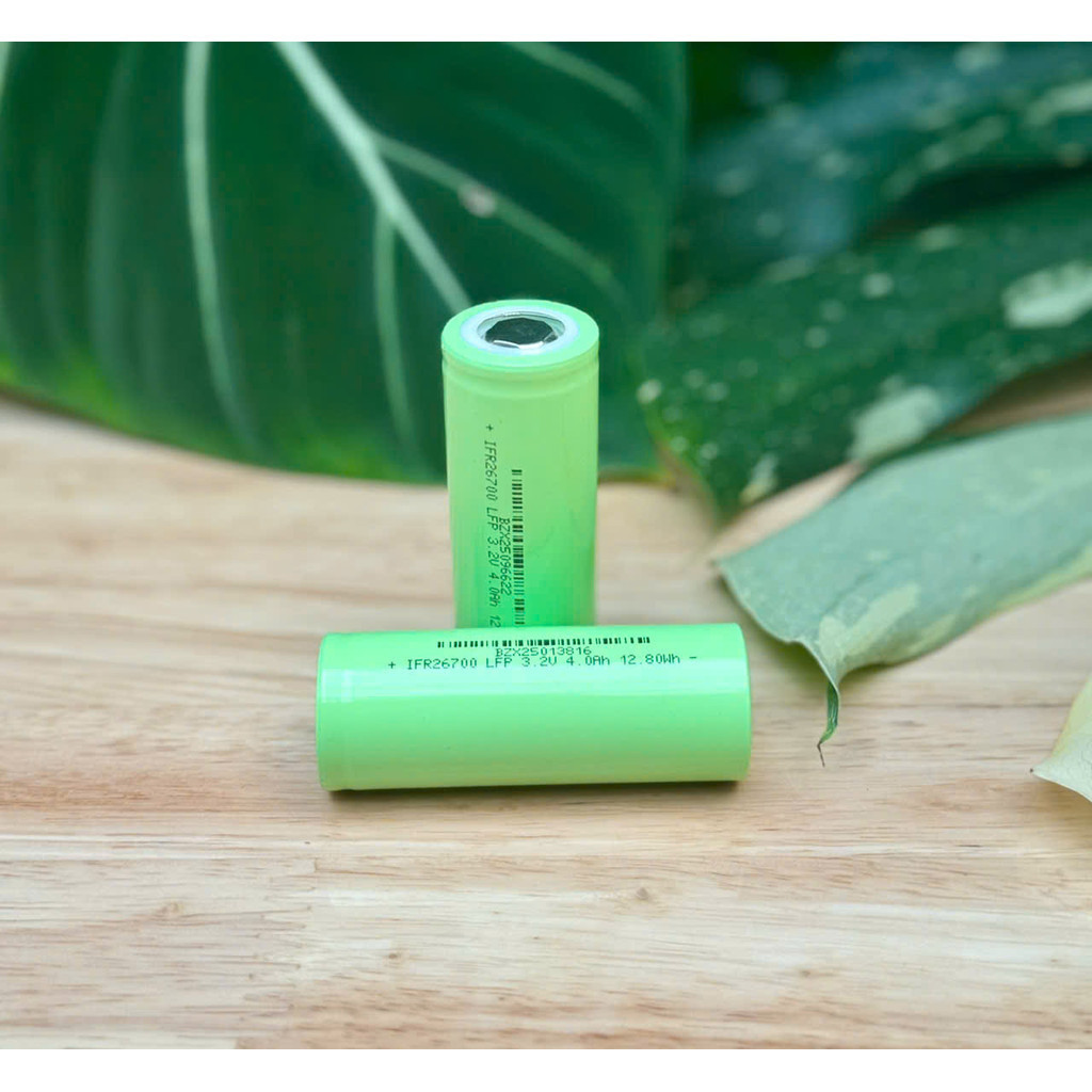 Cell Pin IFR26700 3.2V LiFePo4 4000mah Xả 20A. LK | Shopee Việt Nam