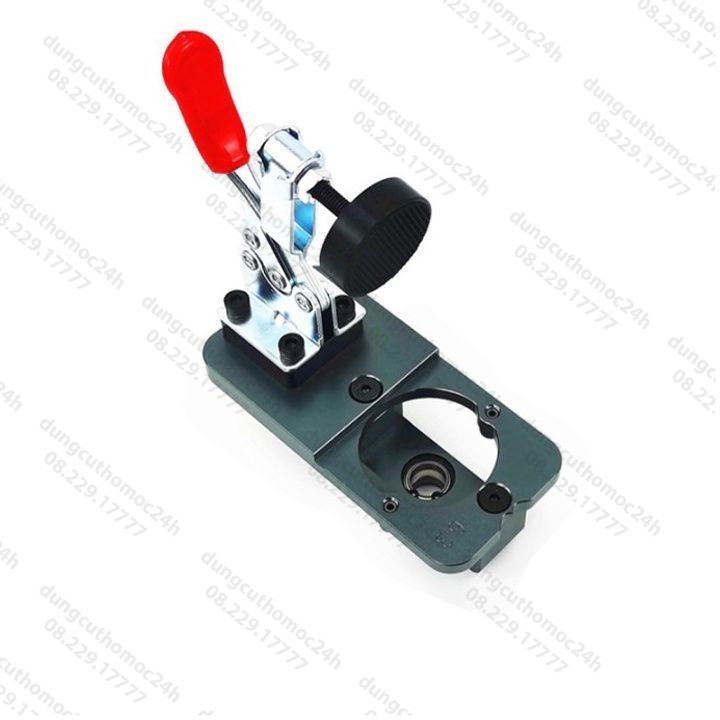 Bộ Cữ Khoan Bản Lề Bật, Cữ Khoan Bản Lề Giam Chấn - Bluka [Dungcuthomoc24h] | Shopee Việt Nam