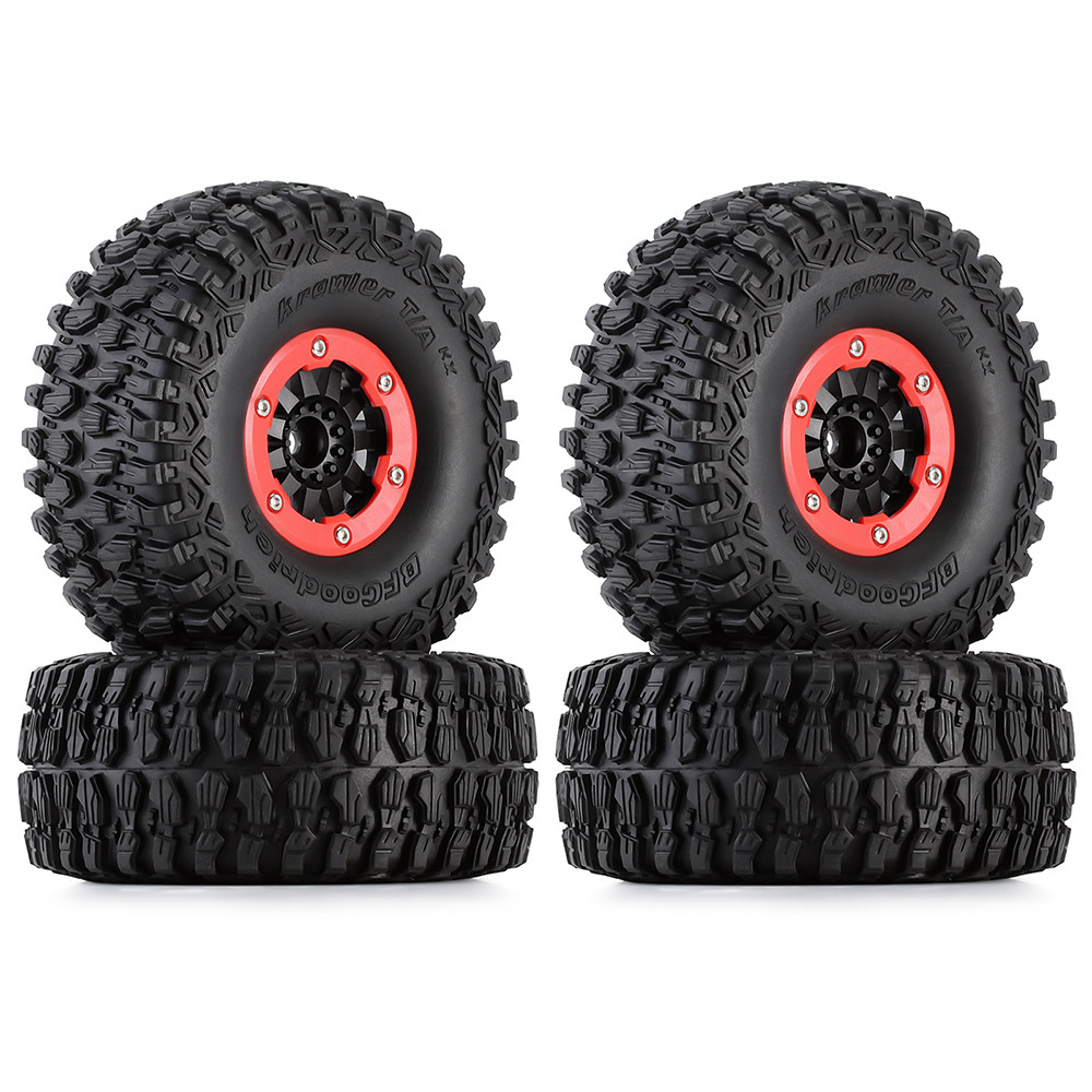 1 / 7 RC Lốp Xe Hơi 17 Mm Combiner Stubby Xe Tải Lốp Cho Traxxas UDR ...