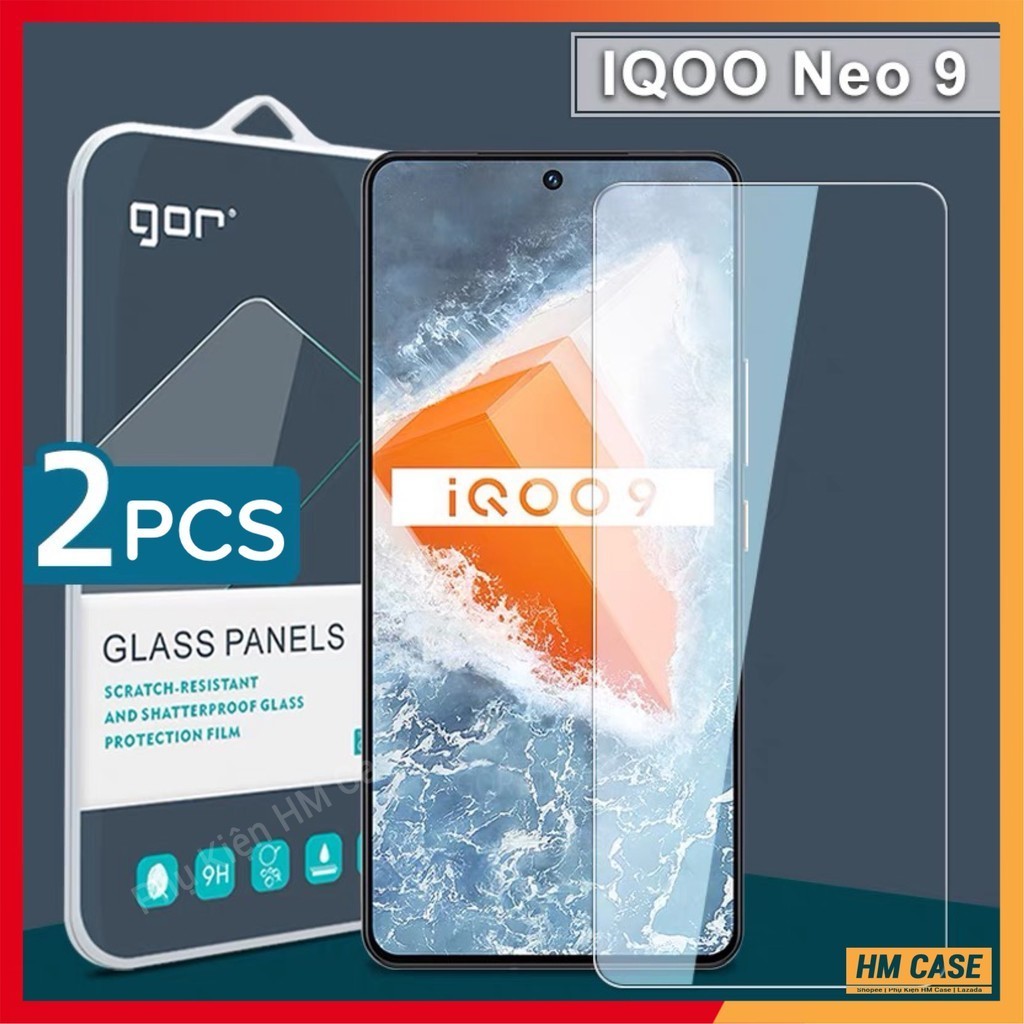 Kính Cường Lực ViVo iQOO Neo 10 / 10 Pro / Neo 9 / 9 Pro/ Neo 9S Pro ...